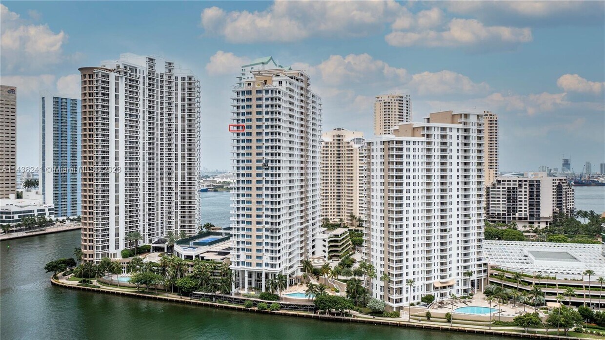 801 Brickell Key Blvd Unit 2306, Miami, FL 33131 - Condo for Rent in ...