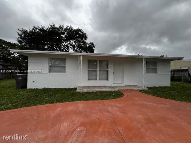3811 SW 31st Ct, West Park, FL 33023 - House Rental in West Park, FL ...