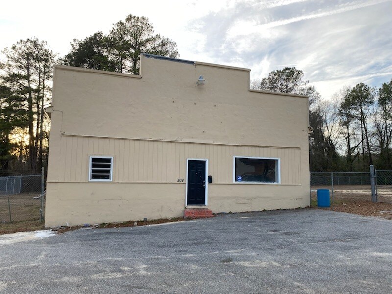 204 Airport Rd, Rockingham, NC 28379 - House Rental in Rockingham, NC ...