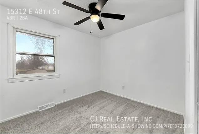 15312 E 48th St, Kansas City, MO 64136 - House Rental in Kansas City ...