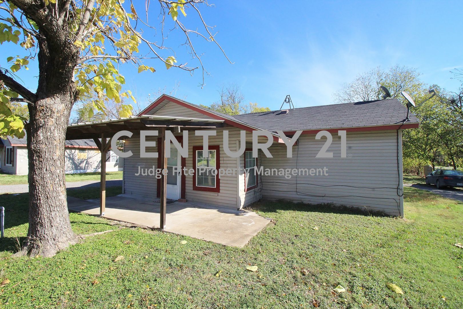 404 S Mable St, Ferris, TX 75125 - House Rental in Ferris, TX ...