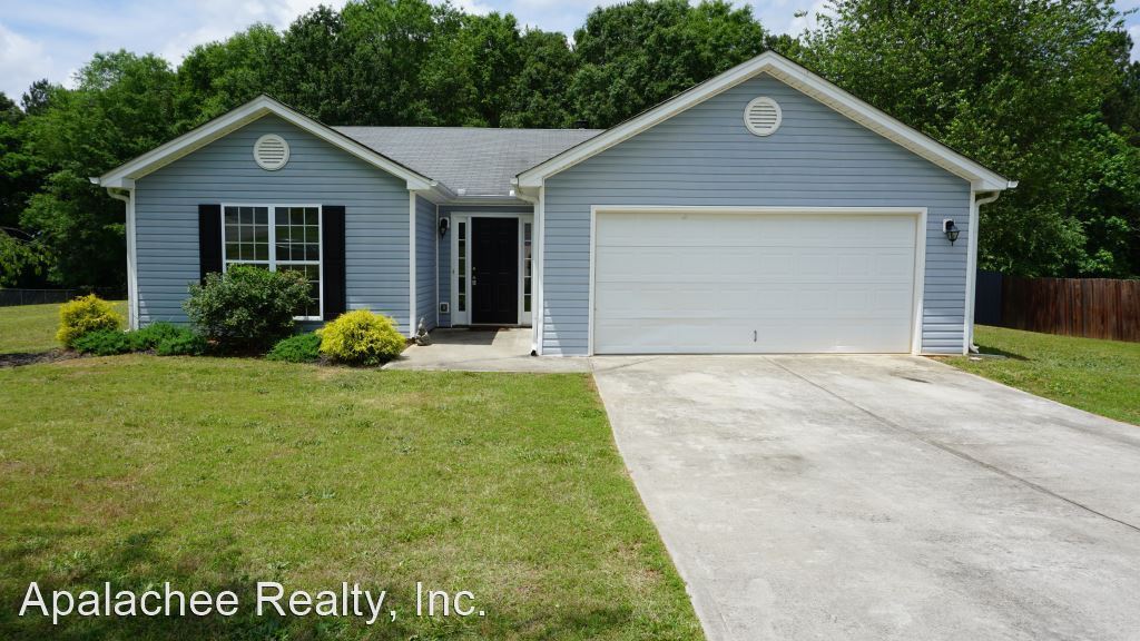 442 Robins Way, Auburn, GA 30011 - House Rental in Auburn, GA ...