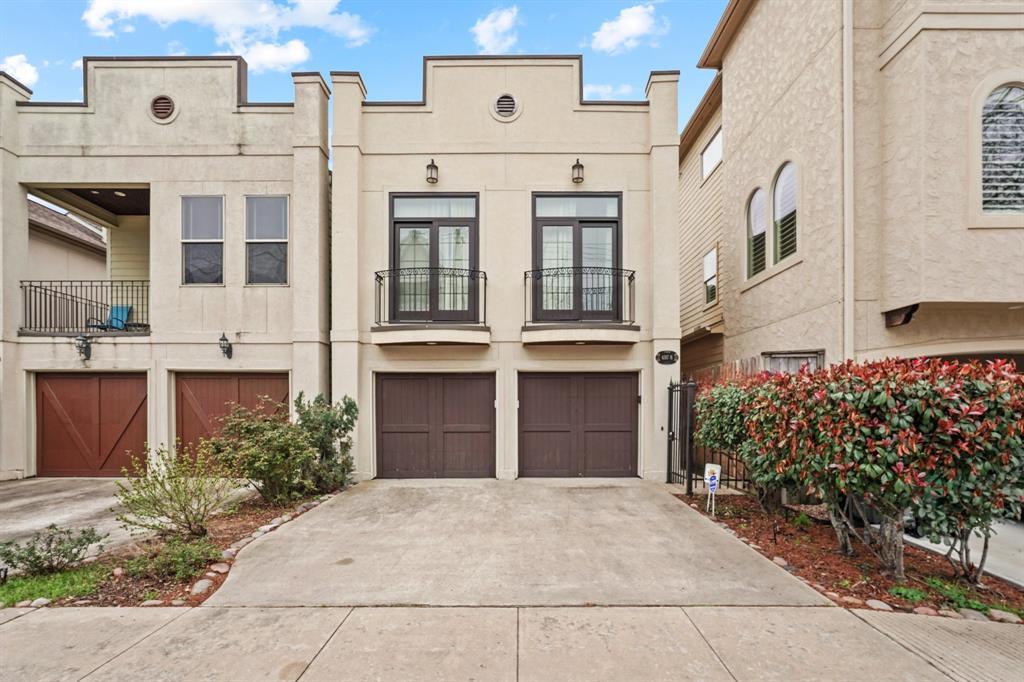 4317 Feagan St, Houston, TX 77007 - House Rental in Houston, TX ...