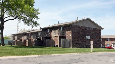 Cedar Ridge Townhomes Rentals - Anderson, IN | Apartments.com