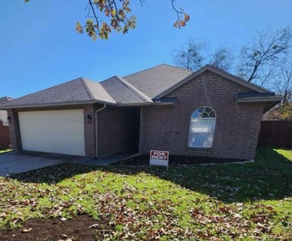 611 Ellen Ct, Temple, TX 76501 - House Rental in Temple, TX ...