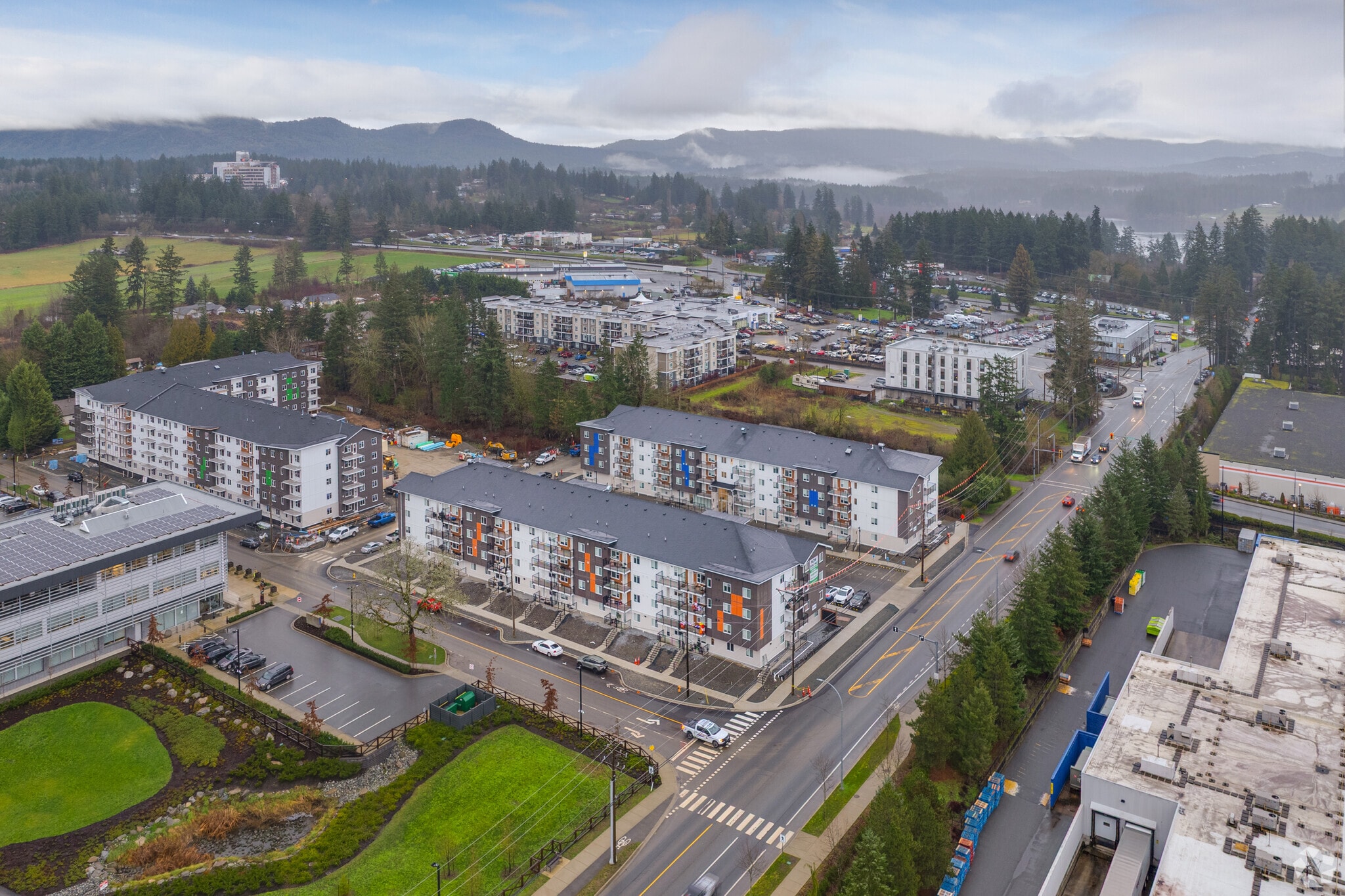 Drinkwater Place Apartments Apartments - 4019 Hiddenluck St North ...