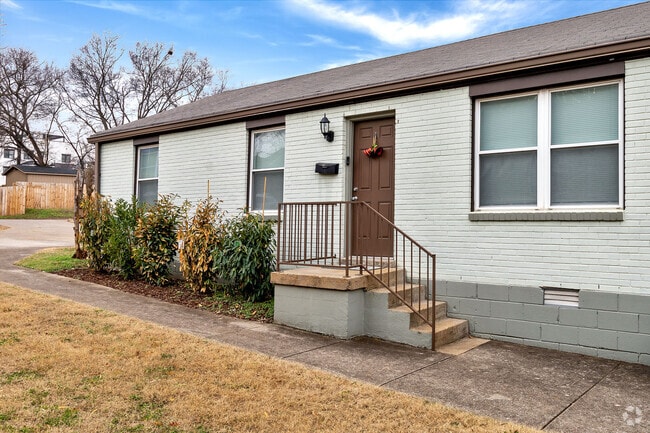 Cheatham Place Apartments for Rent with Utilities Included - Nashville ...