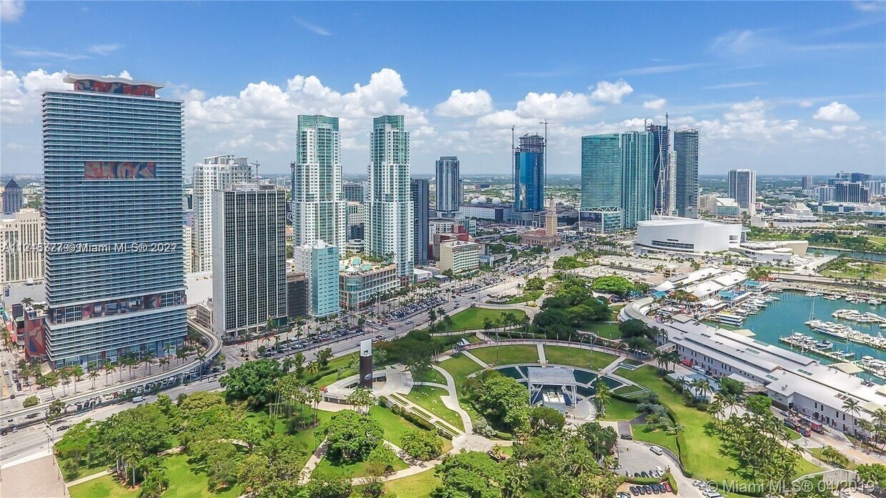 50 Biscayne Blvd Unit 914, Miami, FL 33132 - Condo for Rent in Miami ...