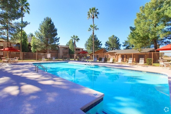 Poets Square Apartments for Rent with Extra Storage - Tucson, AZ - 10 ...