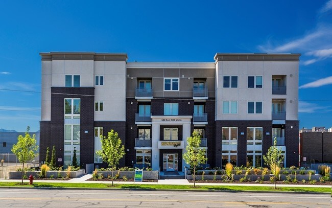 Moda Newhouse - Apartments in Salt Lake City, UT | Apartments.com
