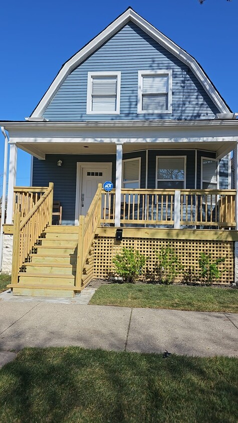 6615 S Honore St, Chicago, IL 60636 - House Rental in Chicago, IL ...