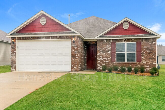 4056 King River Trl, Bauxite, AR 72011 - House Rental in Bauxite, AR ...