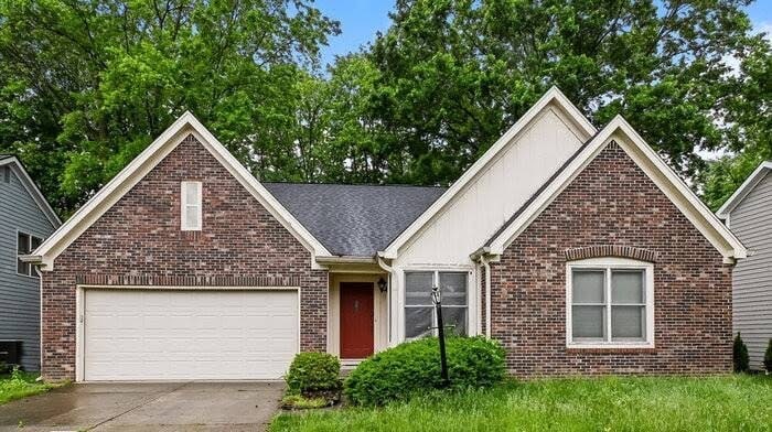 5522 Yellow Birch Way, Indianapolis, IN 46254 - House Rental in ...
