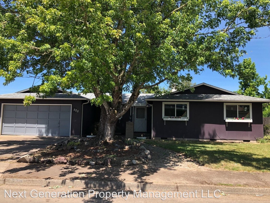 520 S 51st St, Springfield, OR 97478 - House Rental in Springfield, OR ...