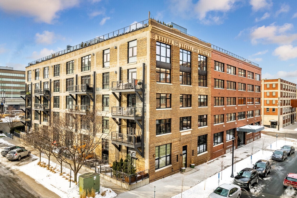 Bookmen Lofts - Apartments in Minneapolis, MN | Apartments.com