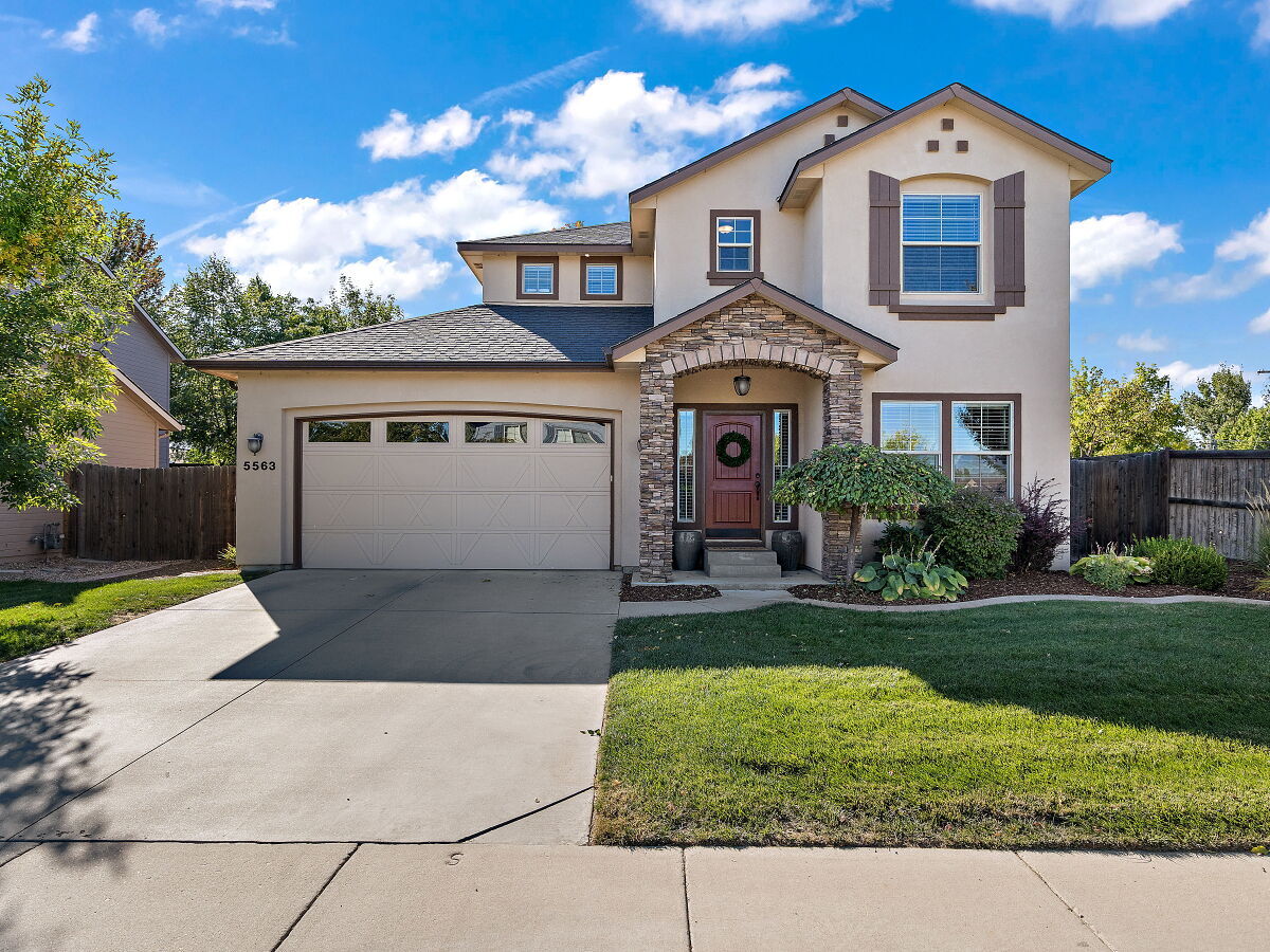 5563 N Beaham Ave, Meridian, ID 83646 - House Rental in Meridian, ID ...