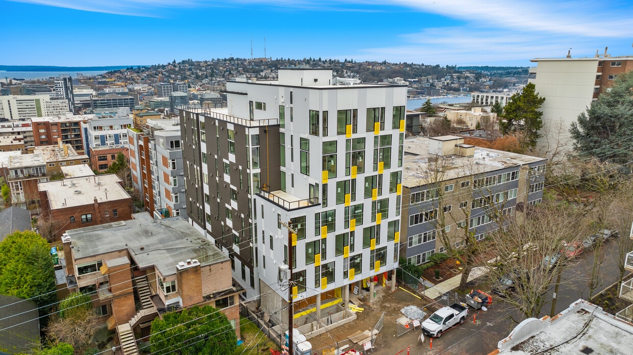 Alt Capitol Hill - Apartments in Seattle, WA | Apartments.com