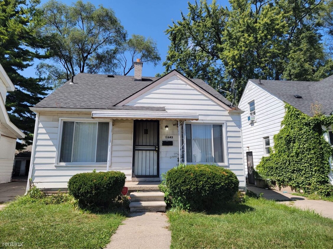 11643 Minock St, Detroit, MI 48228 - House Rental in Detroit, MI ...