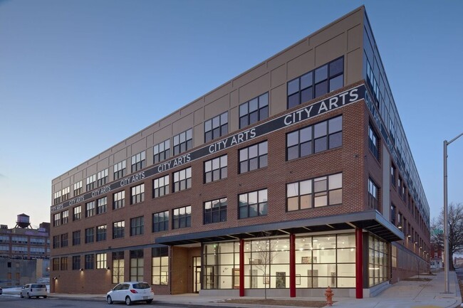 Greenmount West Gated Apartments for Rent - Baltimore, MD - Updated ...