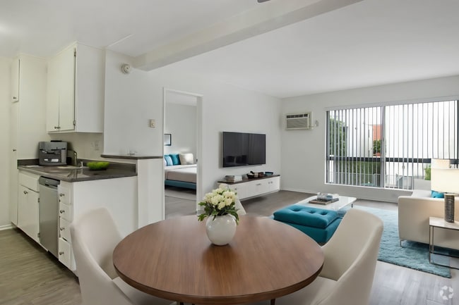 Rampart Heights Low Income Apartments for Rent - Los Angeles, CA - 6 ...