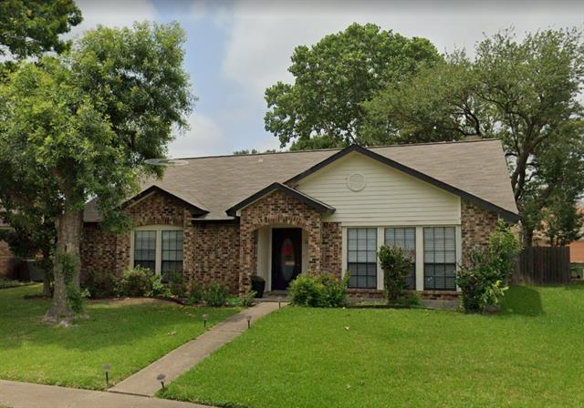 2633 Ladywood Dr, Garland, TX 75040 - House Rental in Garland, TX ...