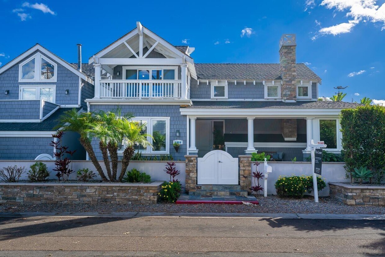 211 27th St, Del Mar, CA 92014 - House Rental in Del Mar, CA ...