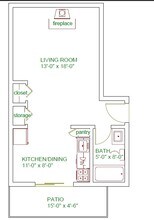 Amber's Timber Lodges Rentals - Clawson, MI | Apartments.com