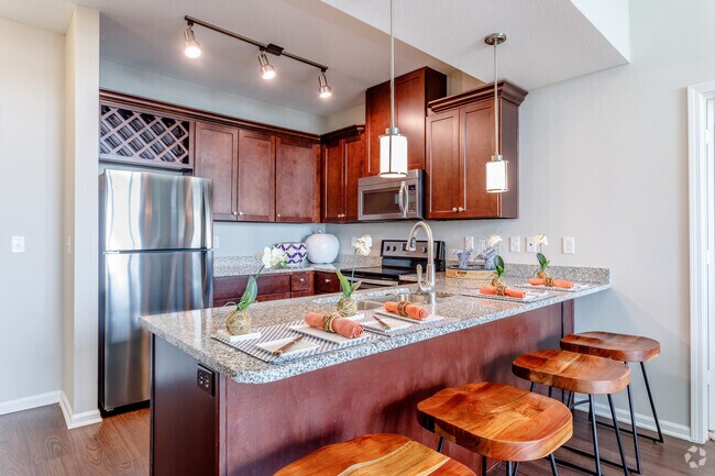 The Residences At New Longview - Apartments in Lees Summit, MO ...