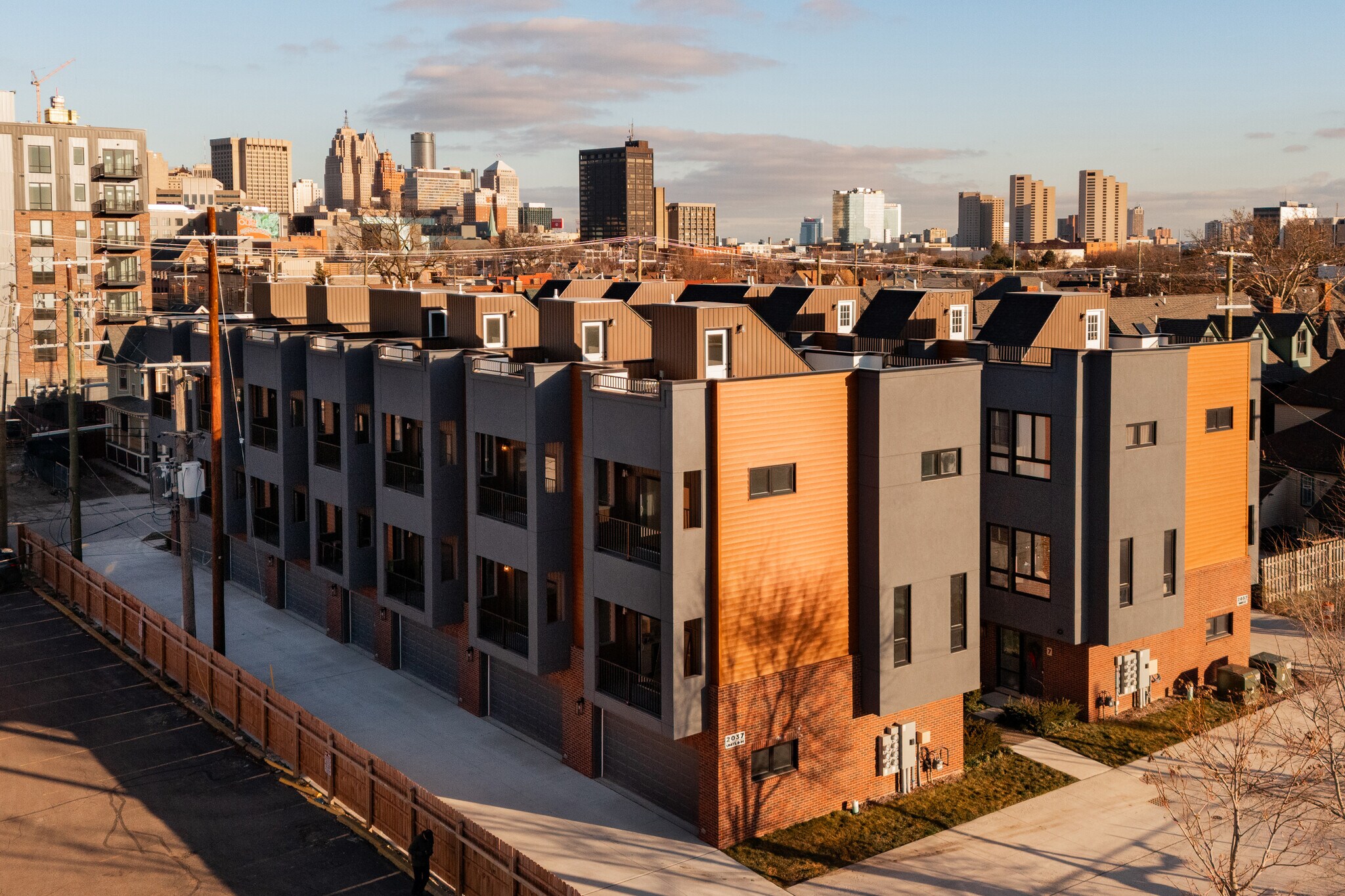 2037 11th St, Detroit, MI 48216 - Townhome Rentals in Detroit MI ...