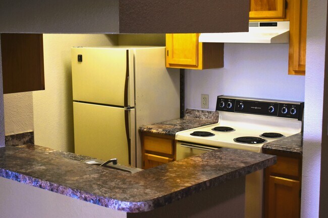 Hunters Crossing Apartments - Apartments in Wichita Falls, TX ...