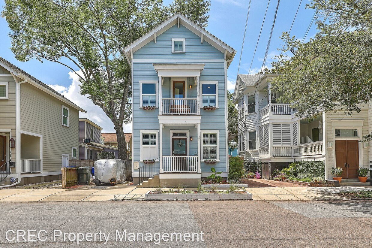 293 Coming St, Charleston, SC 29403 - House Rental in Charleston, SC ...