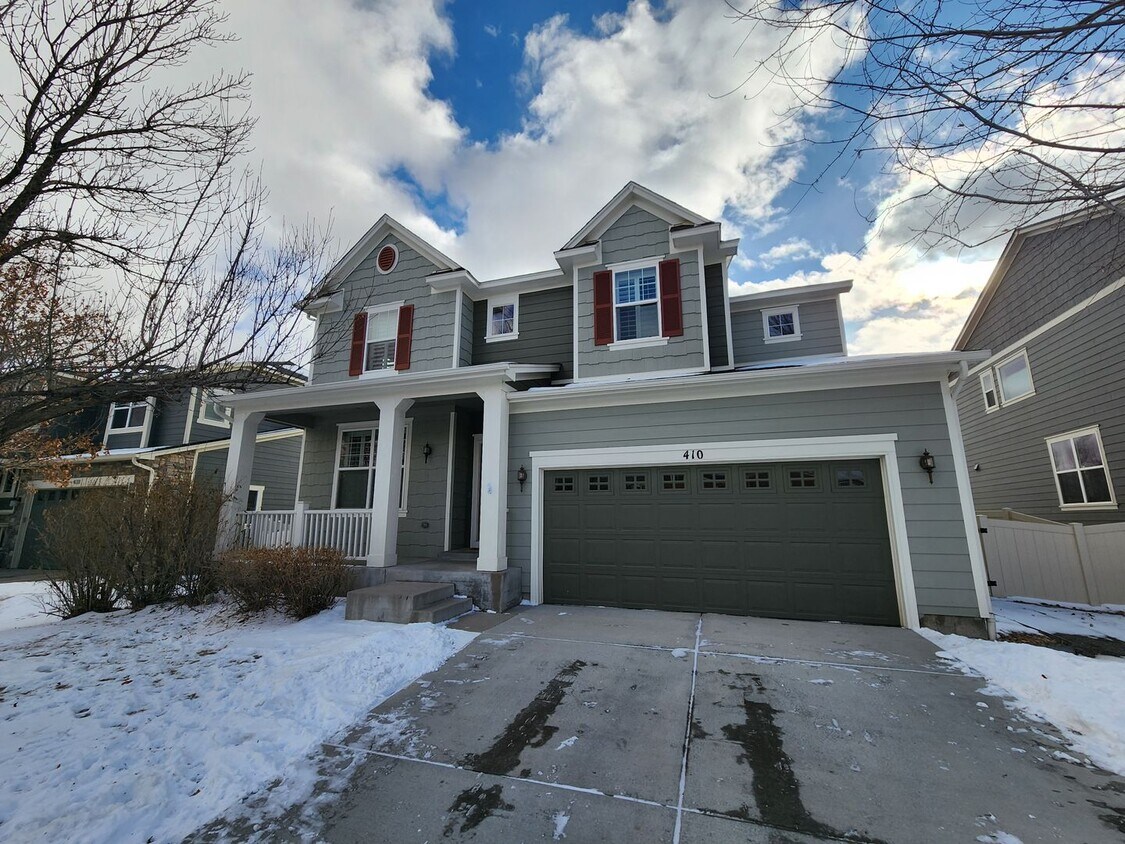 410 Cheyenne Dr, Lafayette, CO 80026 - House Rental in Lafayette, CO ...