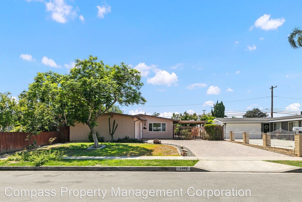 2062 S Rene Dr, Santa Ana, CA 92704 - House Rental in Santa Ana, CA ...
