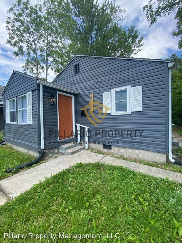 2359 N Gale St, Indianapolis, IN 46218 - House Rental in Indianapolis ...