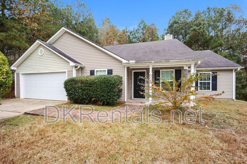 4827 Wolfcreek View, Atlanta, GA 30349 - House Rental in Atlanta, GA ...