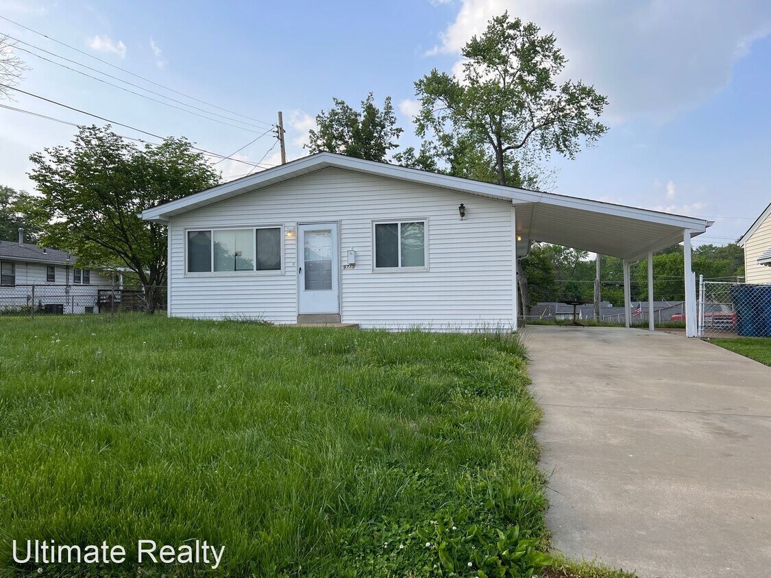 9715 Cote Brilliante Ave, Saint John, MO 63114 - House Rental in Saint ...