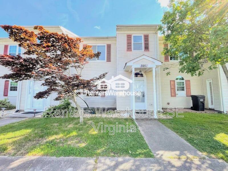3951 Seeman Rd, Virginia Beach, VA 23452 - House Rental in Virginia ...