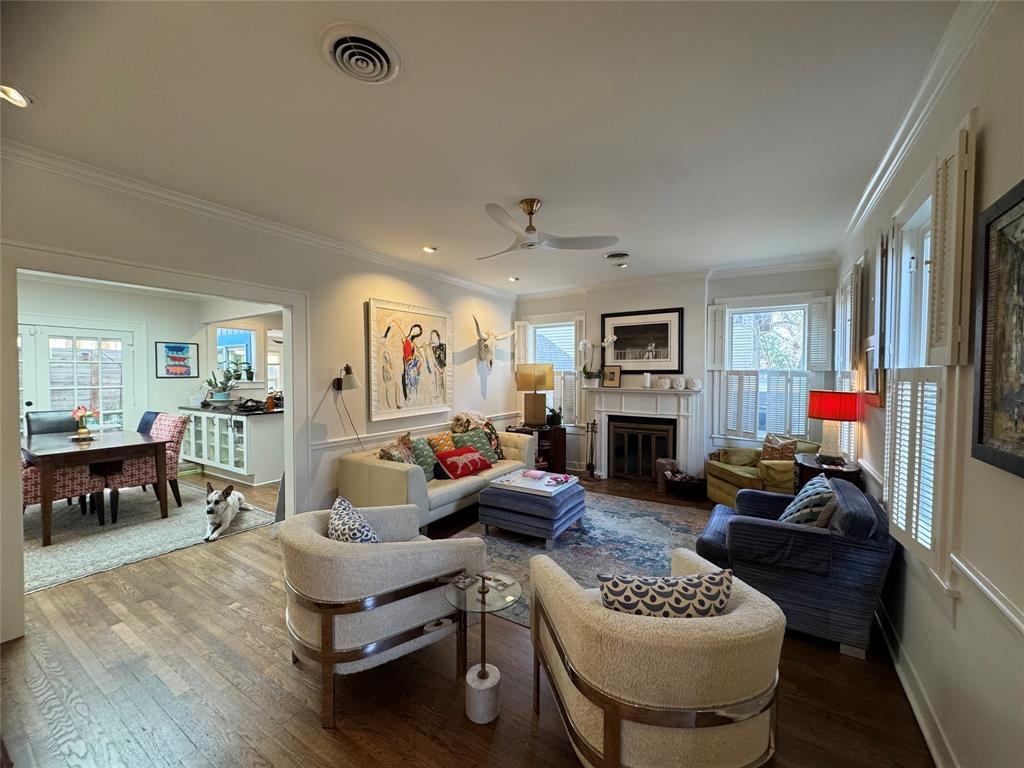 807 Leonard St, Austin, TX 78705 - House Rental in Austin, TX ...