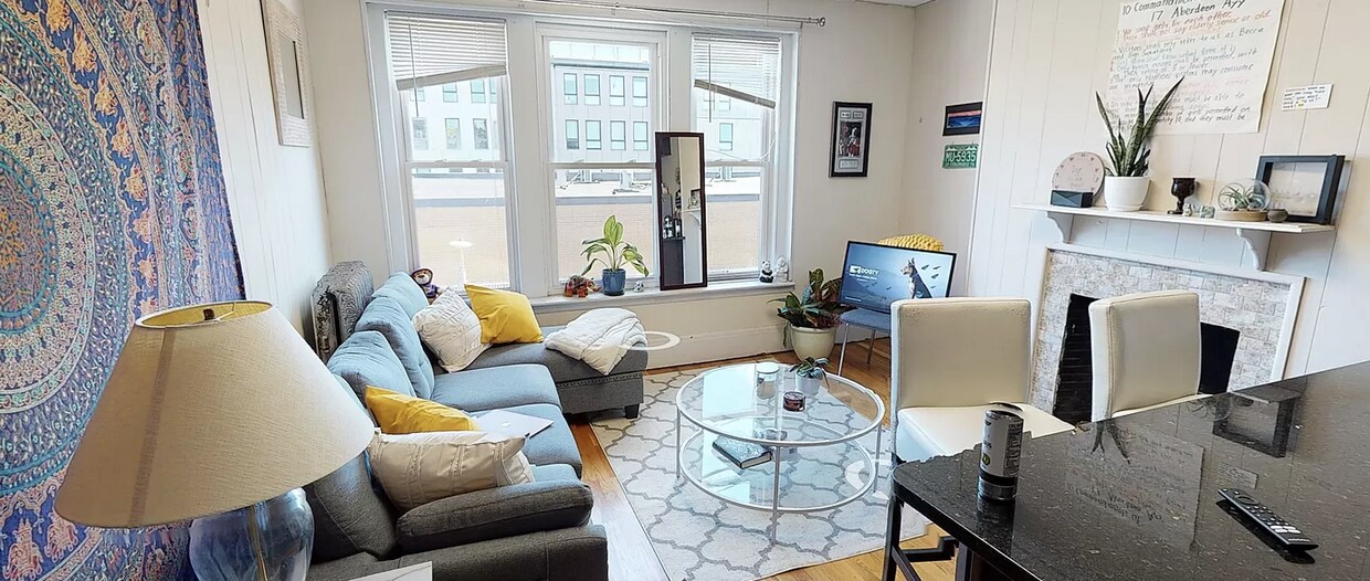 18 Aberdeen St Unit #5, Boston, MA 02215 - 18 Aberdeen St Boston, MA ...