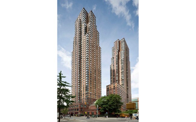 One Columbus Place Rentals - New York, NY | Apartments.com
