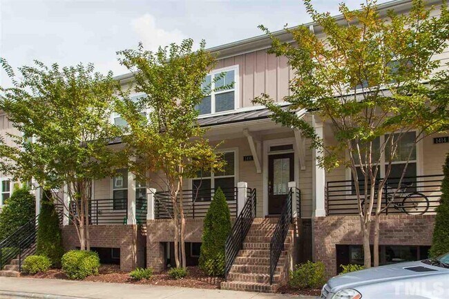 1416 Crafton Way, Raleigh, NC 27607 - Townhome Rentals in Raleigh NC ...