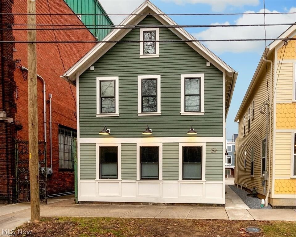 4011 Bridge Ave, Cleveland, OH 44113 - House Rental in Cleveland, OH ...