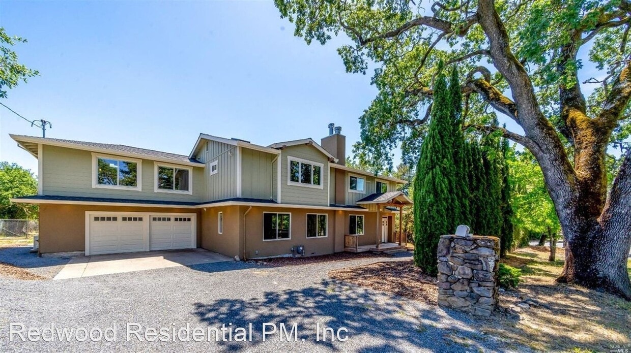 4562 Badger Rd, Santa Rosa, CA 95409 - House Rental in Santa Rosa, CA ...