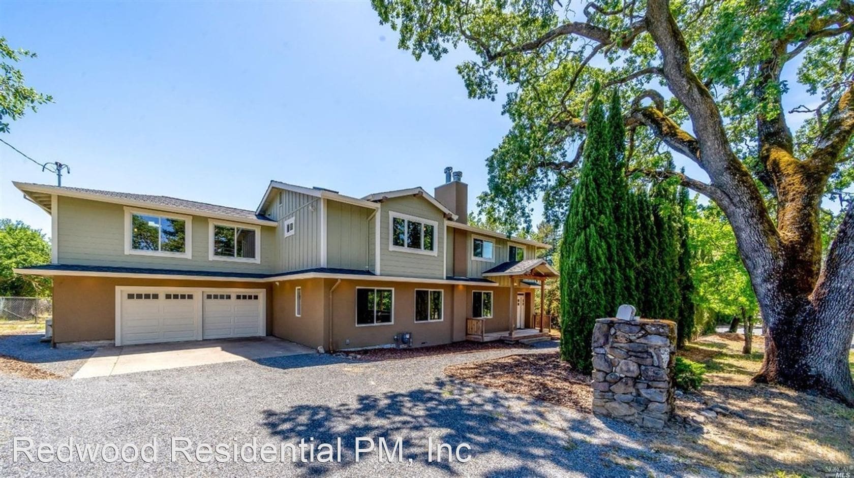 4562 Badger Rd, Santa Rosa, CA 95409 - House Rental in Santa Rosa, CA ...