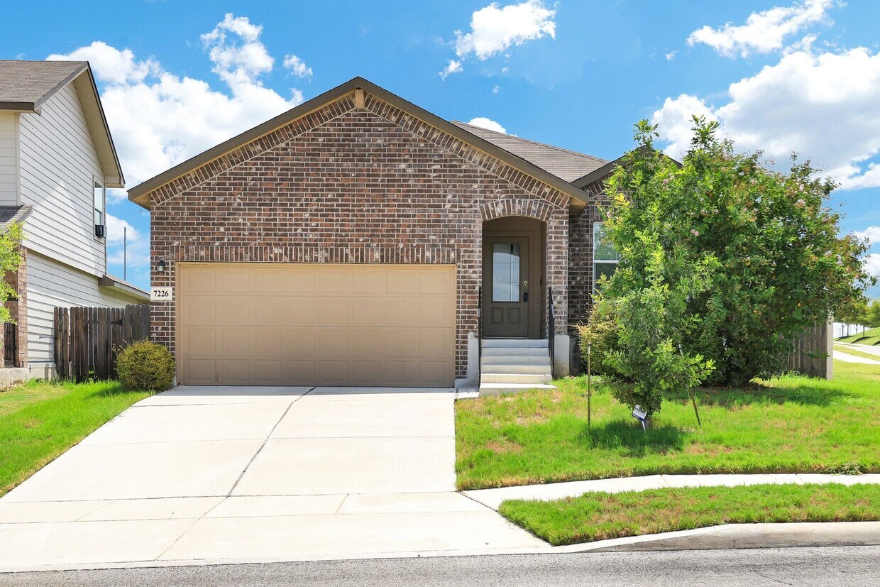 7226 Altair Loop, San Antonio, TX 78252 - House Rental in San Antonio ...