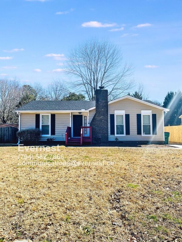 3100 Chenango Dr, Charlotte, NC 28212 - House Rental in Charlotte, NC ...