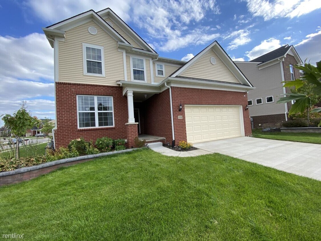559 Wishing Tree Ln, Ann Arbor, MI 48108 - House Rental in Ann Arbor ...