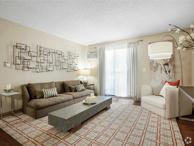 Washington Virginia Vale Apartments for Rent with High Ceilings ...