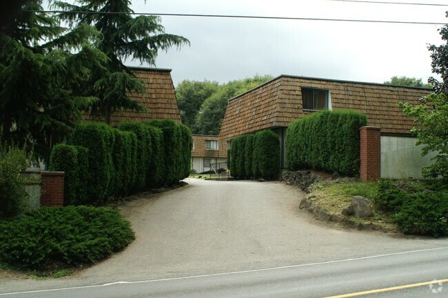 Rosedale Townhomes - Apartments in Gig Harbor, WA | Apartments.com