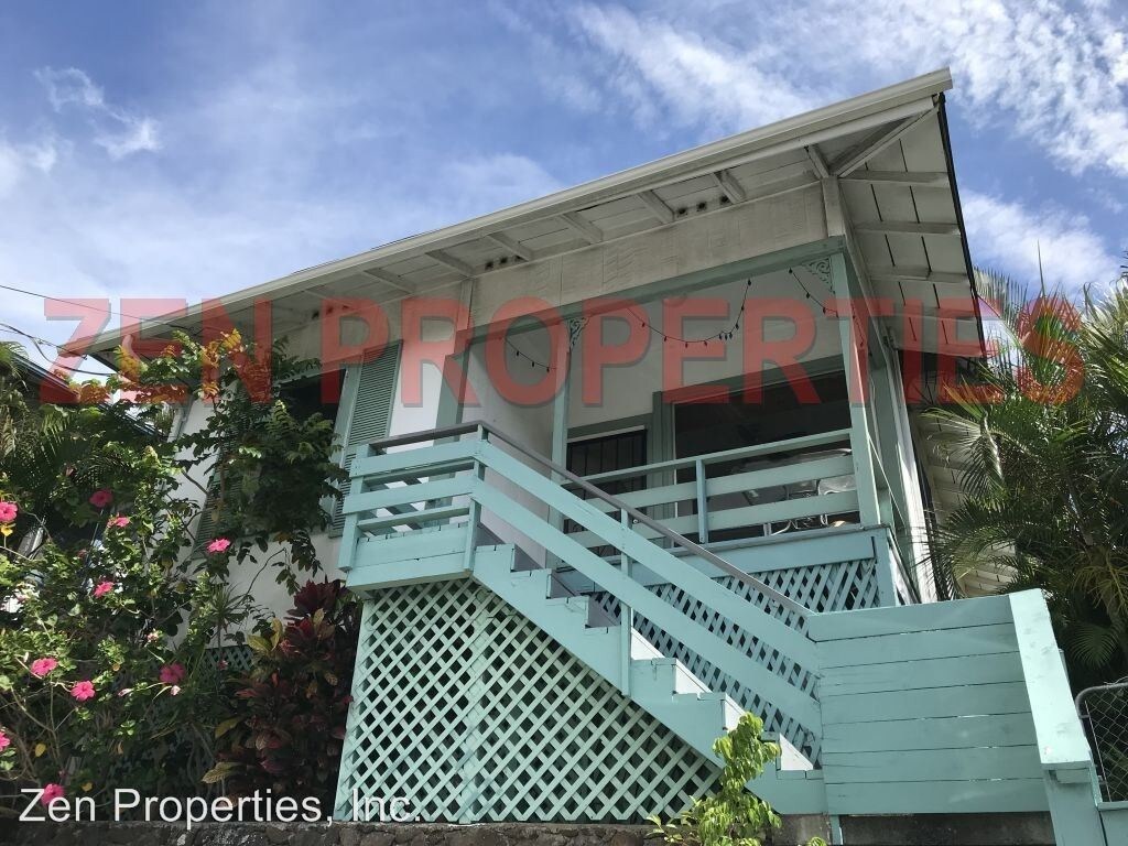 225 Auwaiolimu St, Honolulu, HI 96813 - House Rental in Honolulu, HI ...